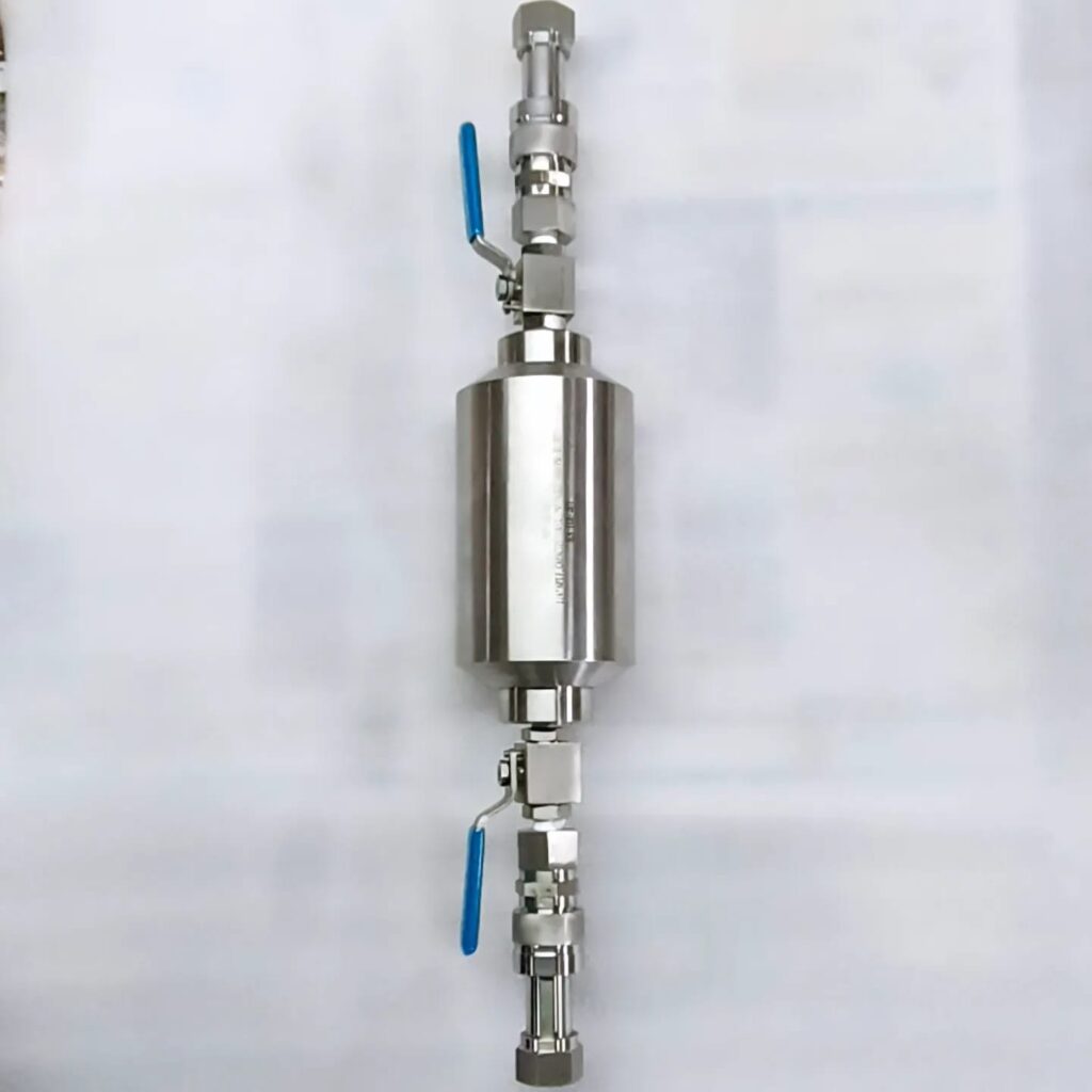 Sampling Cylinder - Venus Engineering