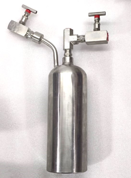 Sampling Cylinder - Venus Engineering